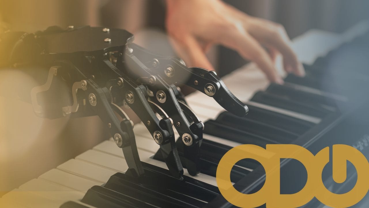 An Executive's Guide to Leaning into Technology: Exploring the Divide Between Humans and ...